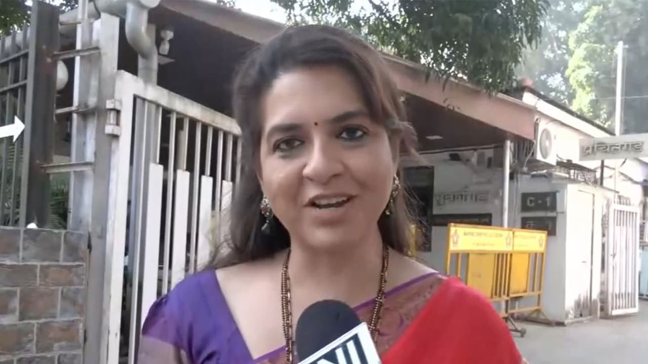BMC polls: Exit polls a 'trailer', Mahayuti will win, says Shaina NC