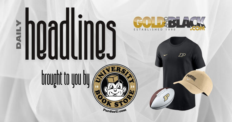 University Book Store Purdue sports headlines: Jan. 16