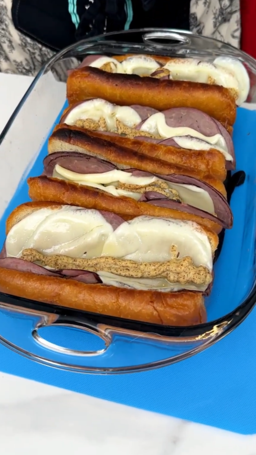 This is my favorite lunch and I make it all the time