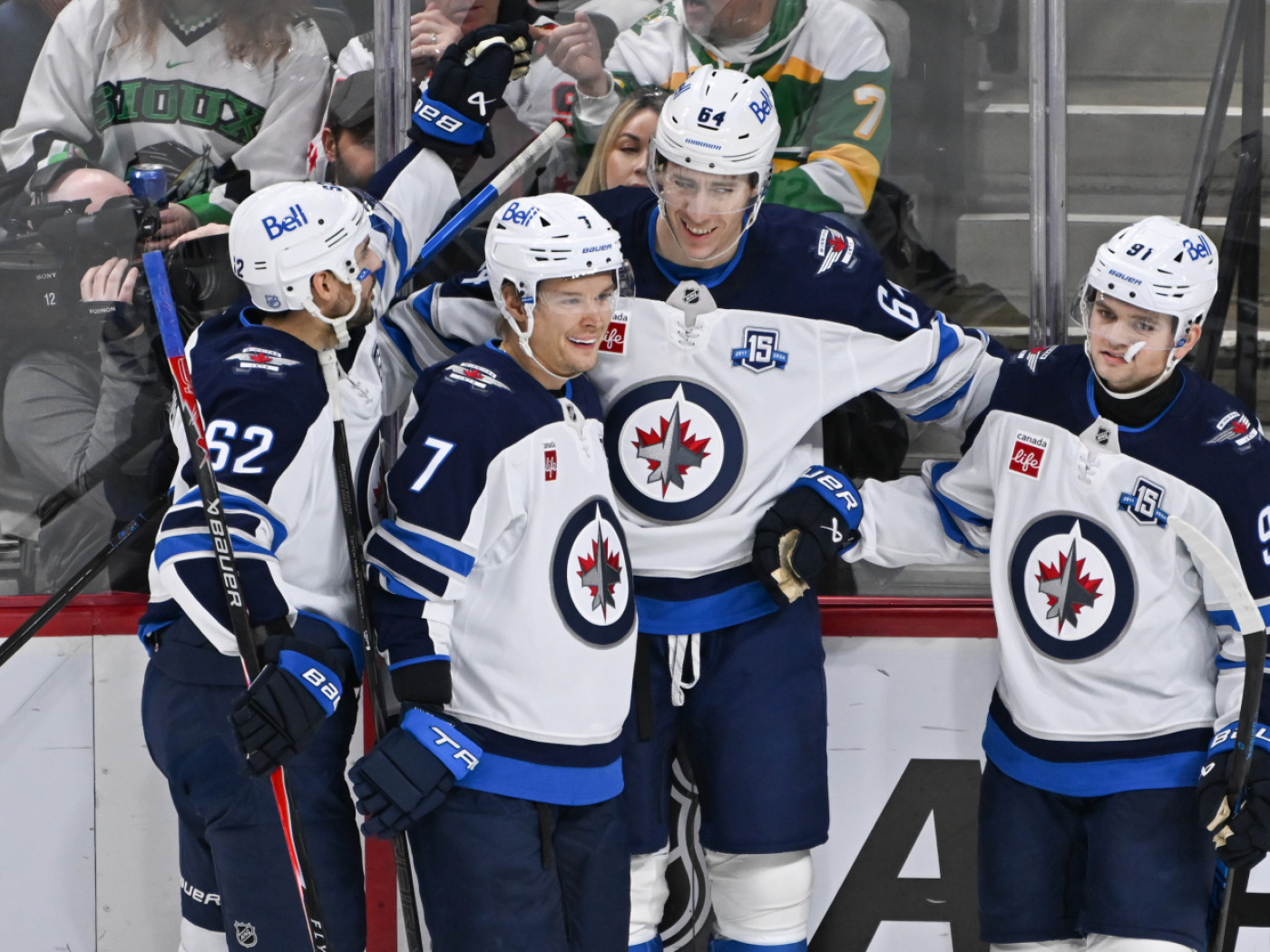 Jets finden nach Negativserie zurück in die Erfolgsspur