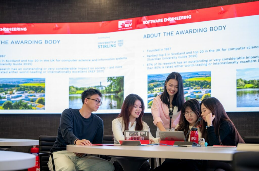 BUV launches new scholarships to nurture future technology leaders in ...