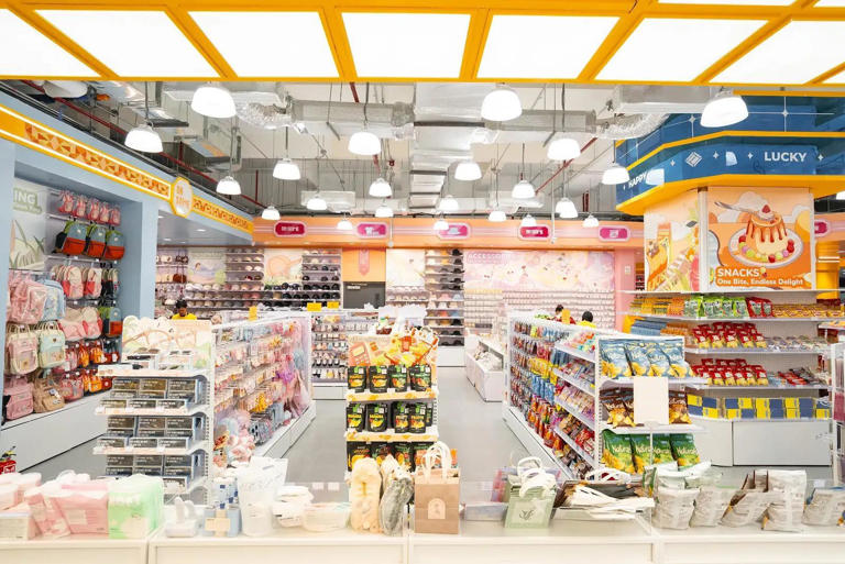 Score cute and trendy items at this new one-stop shop in Makati