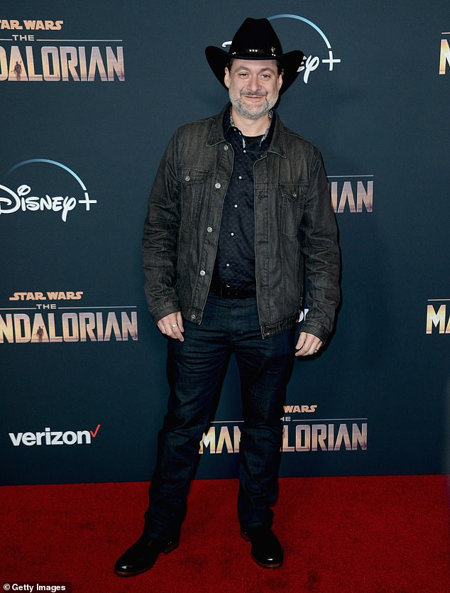 Lucasfilm boss Kathleen Kennedy is replaced by Dave Filoni as Star Wars ...