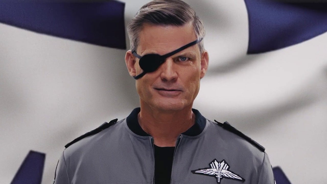 Starship Troopers: Ultimate Bug War! - Official 'Get Physical' trailer