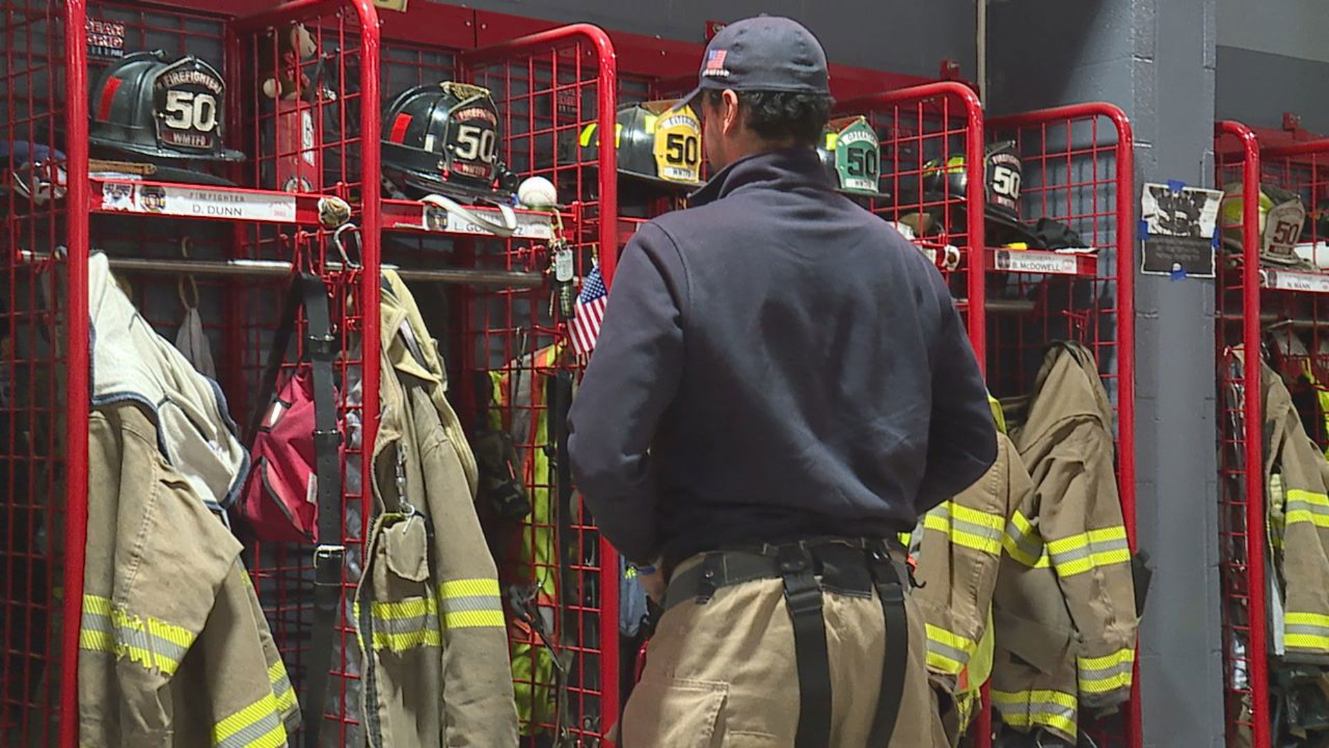 How Pa. fire departments are adapting to staffing shortages