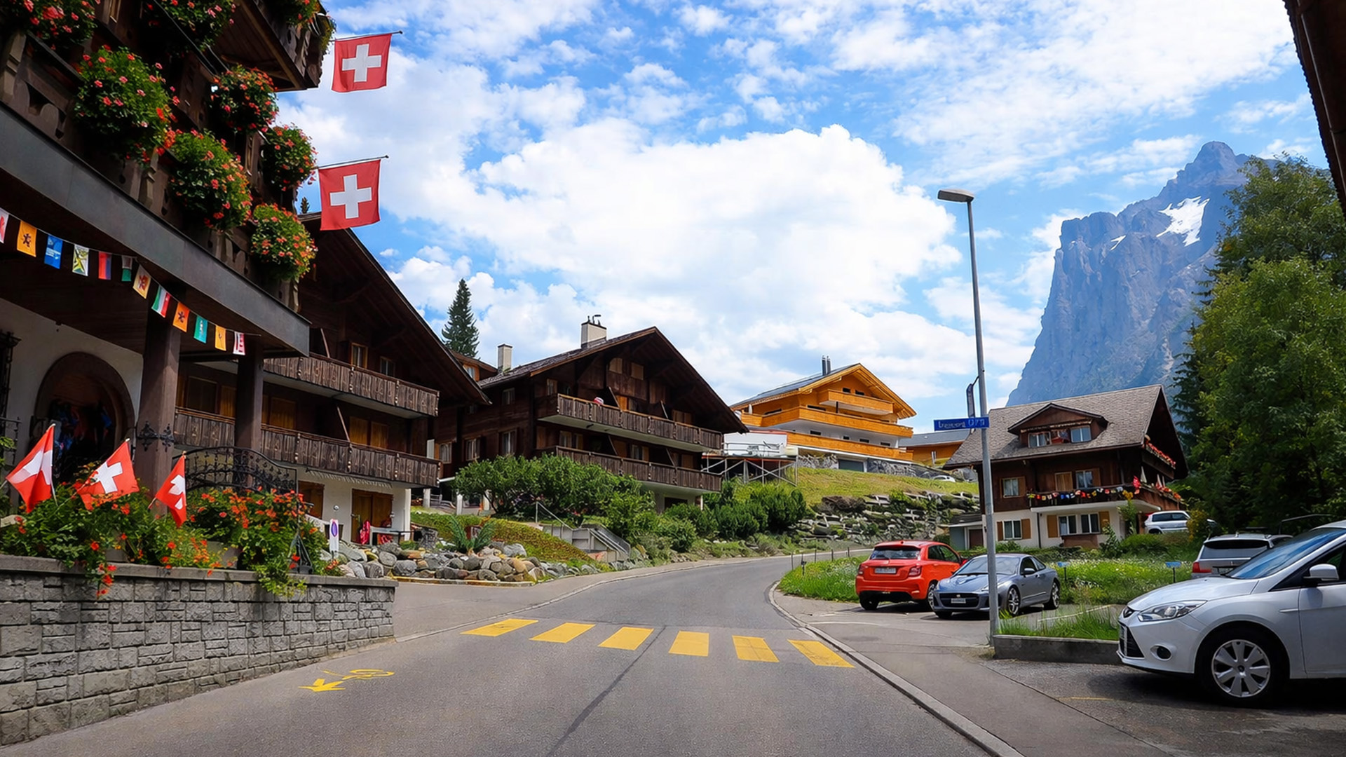 Is this Switzerland’s most beautiful alpine drive?