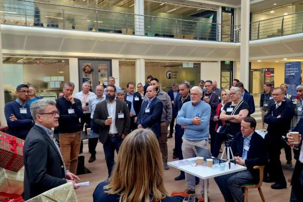 Hampshire charity to host fashion show