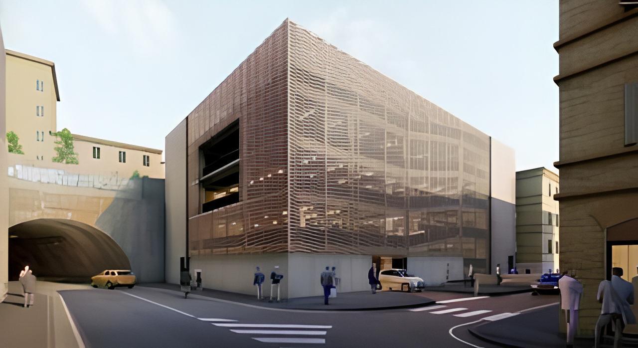 Il parcheggio San Martino esiste già. Non è il multipiano ma sta al ...