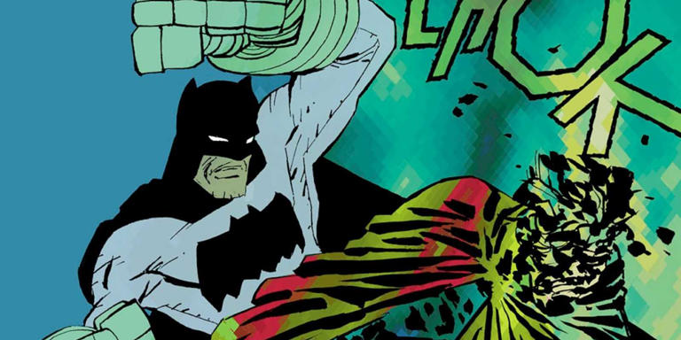 This Batman storyline is the worst of all time, and it's not even close