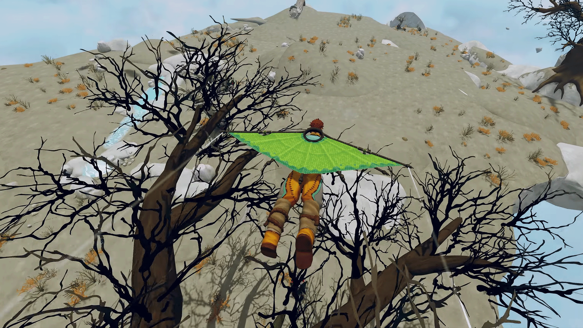 Aloft - Official 'One Year of Early Access' overview trailer