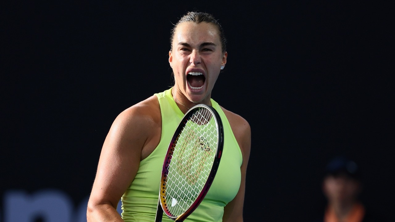 One year on, Aryna Sabalenka seeks to heal old wounds at the Australian ...