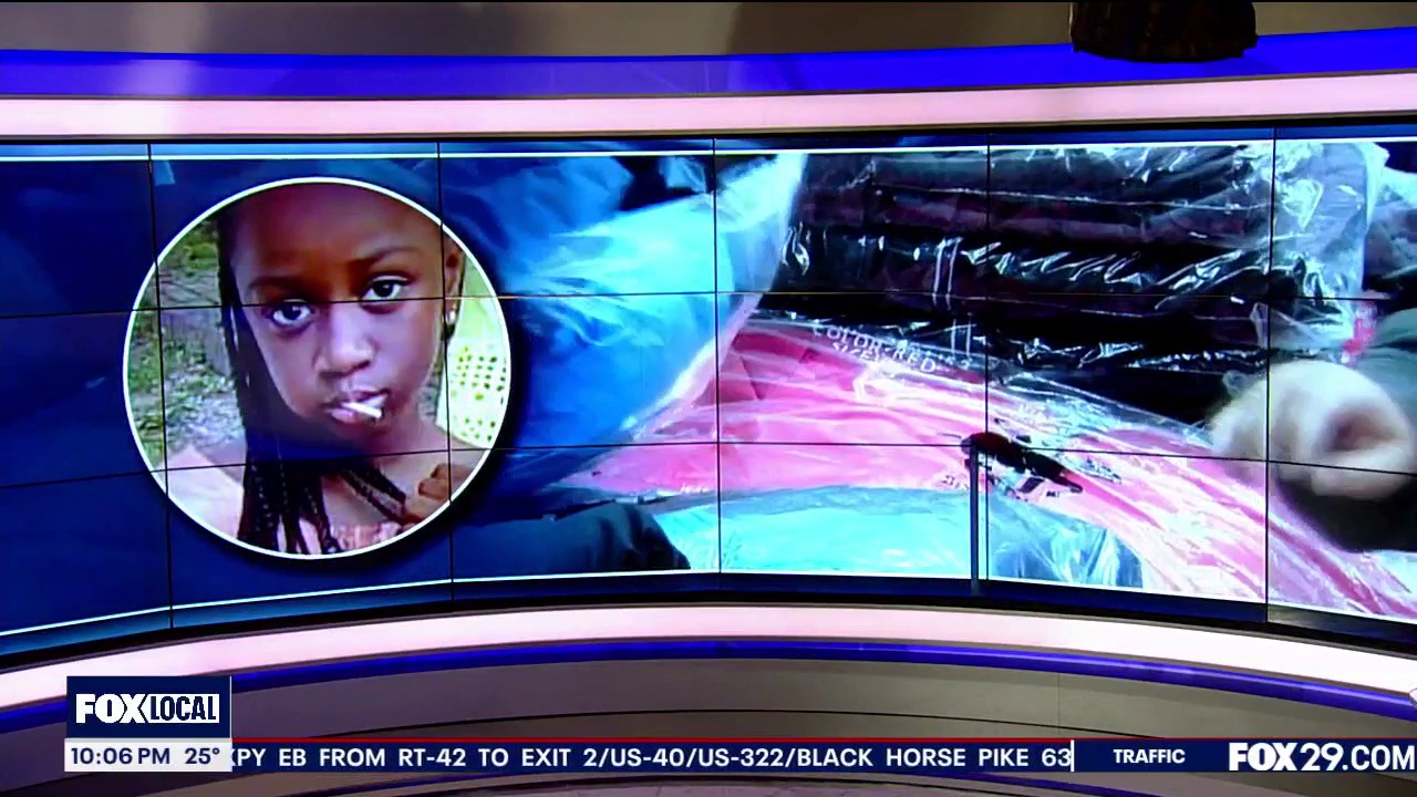 Winter essentials event honors Fanta Bility’s birthday