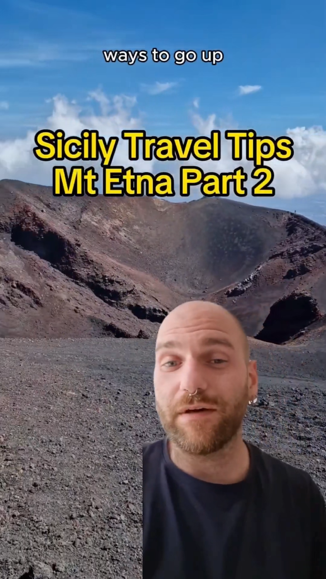 Mount Etna tips you need to know before visiting