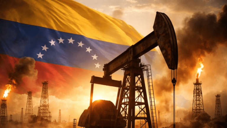 Venezuela becomes ground zero as Trump bets big against the clean ...