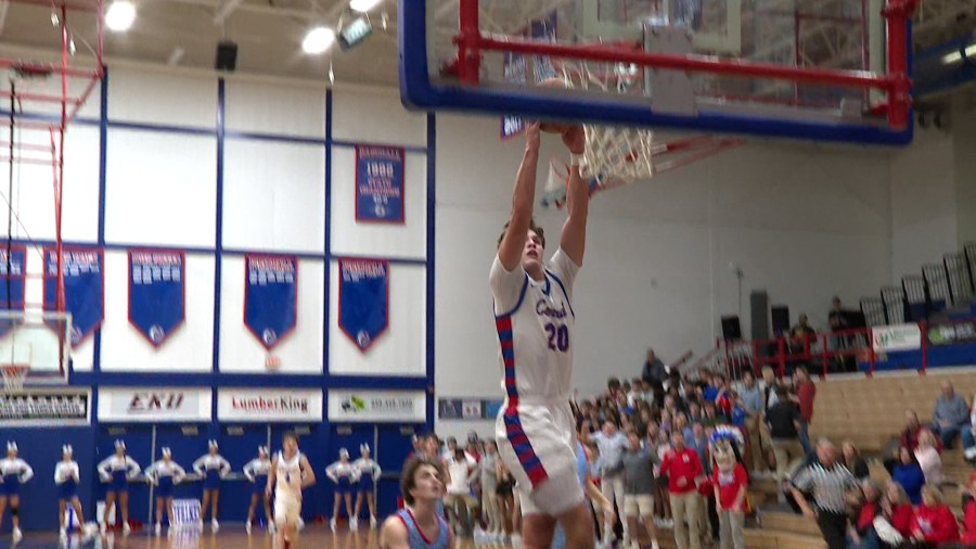 Madison Central’s Jake is the future of the Feldhaus family
