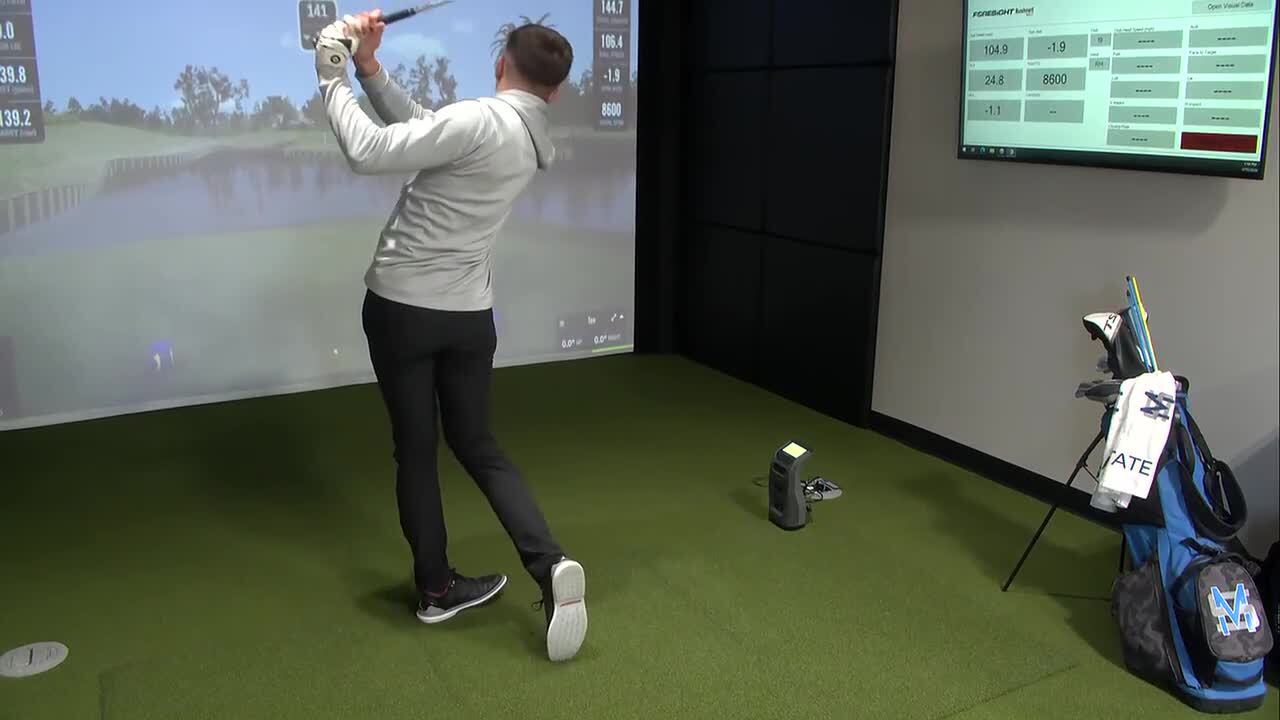 Murray State College unveils new golf facility at Ardmore campus