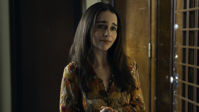 Emilia Clarke reveals she "broke a rib" while filming ‘Ponies' sex scenes