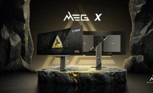 This MSI gaming monitor basically gives you cheats