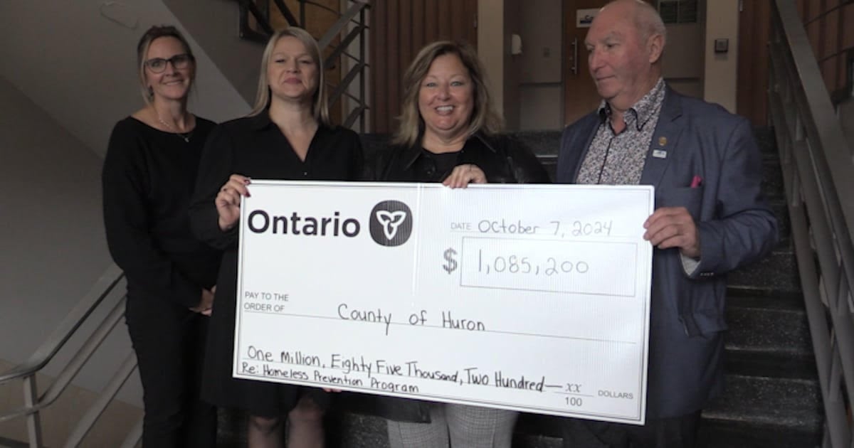 Homelessness in rural Ontario is growing, putting strain on small town ...