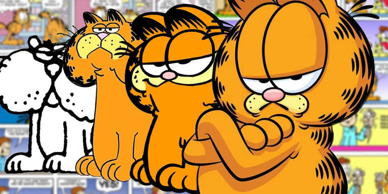 After 48 years, Garfield's new comic era officially begins with a major ...