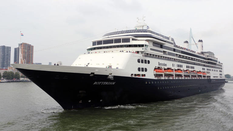 80+ cruise passengers sick with norovirus, outbreak on Holland America ...