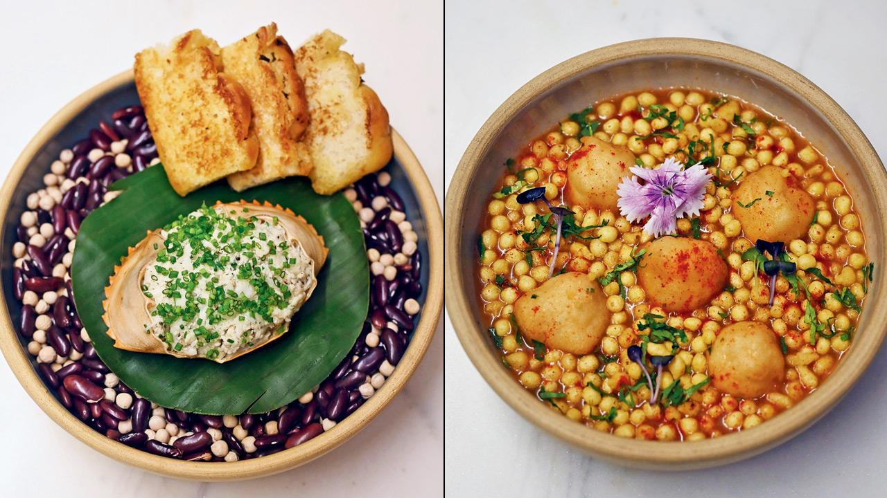 A new restaurant in Prabhadevi creatively showcases north Indian flavours