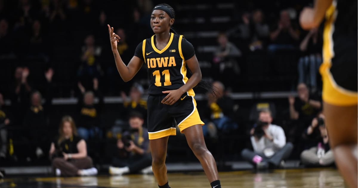 Box score recap: Hawkeyes take down Oregon
