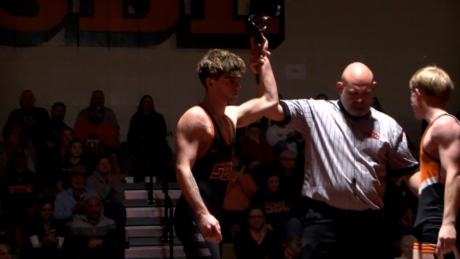 Sergeant Bluff-Luton wrestling sweeps double dual against Sioux City ...