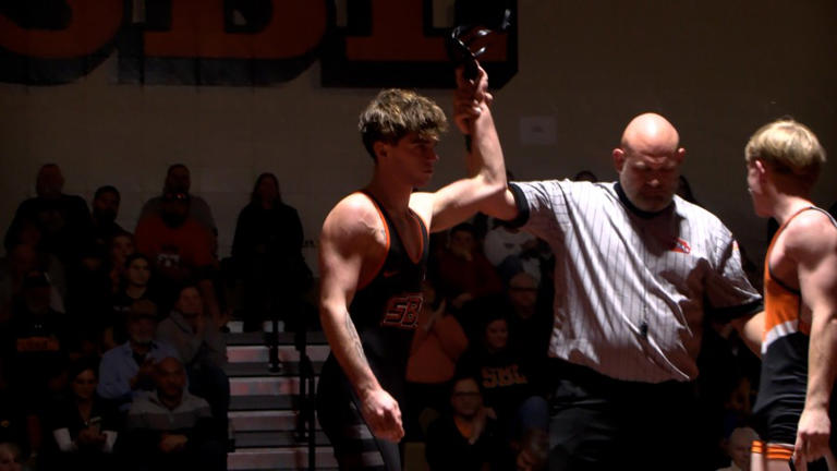 Sergeant Bluff-Luton wrestling sweeps double dual against Sioux City ...