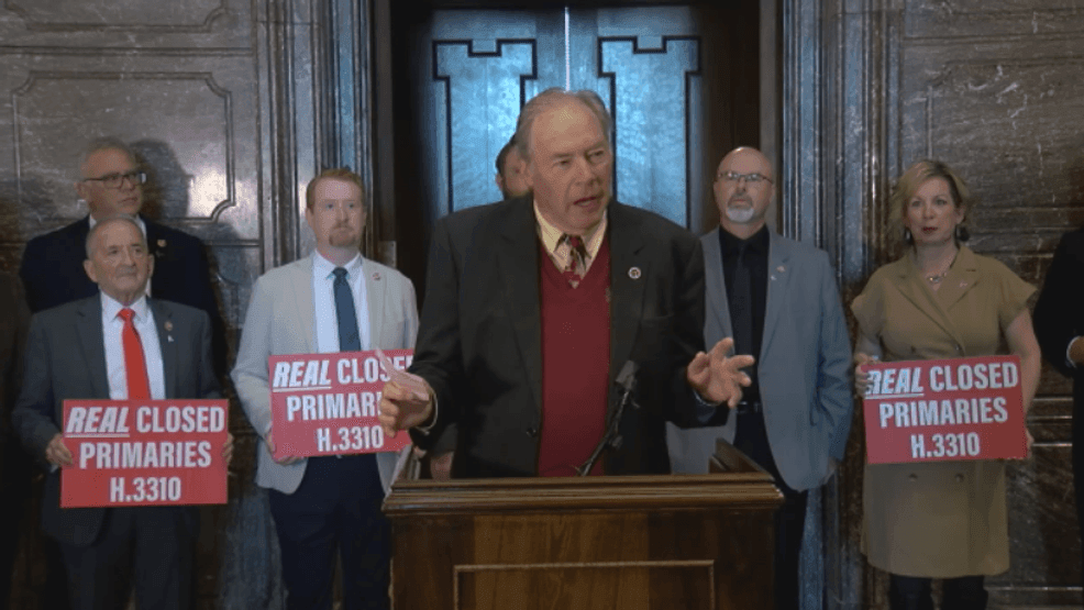 Republican push to close South Carolina primaries gains momentum at ...