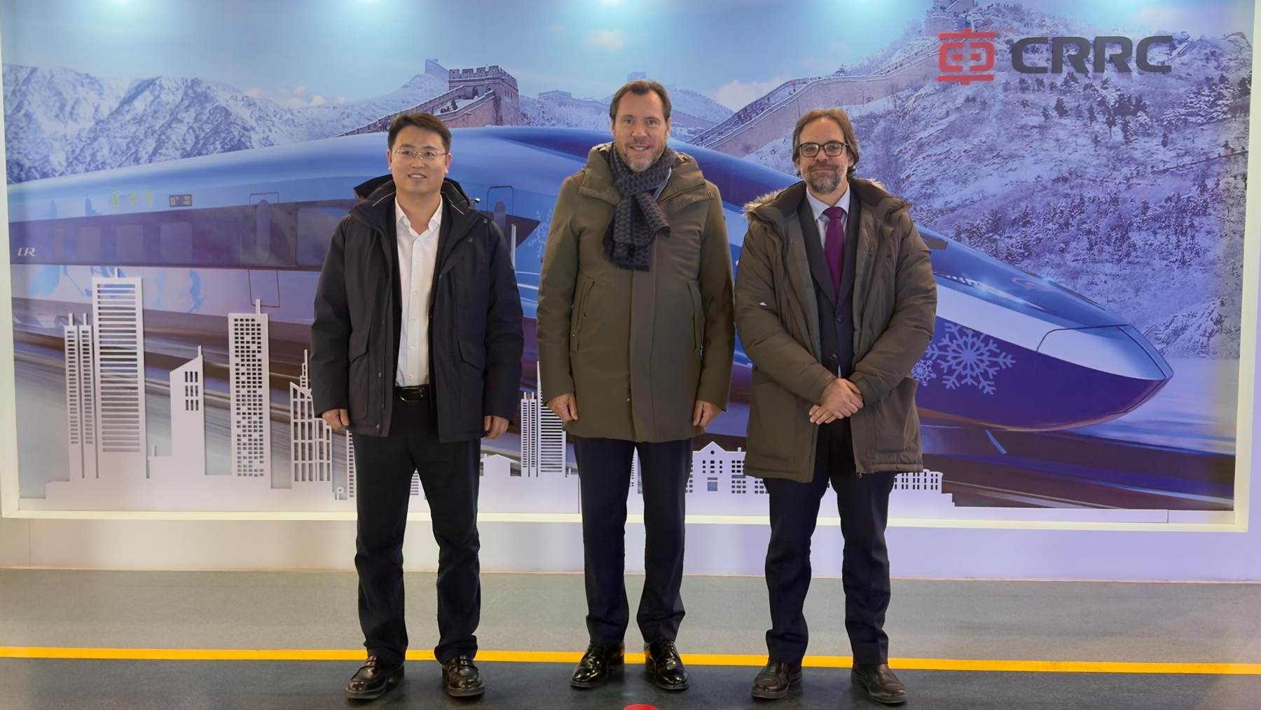 Siemens, Alstom y Talgo advierten al Gobierno sobre comprar trenes ...