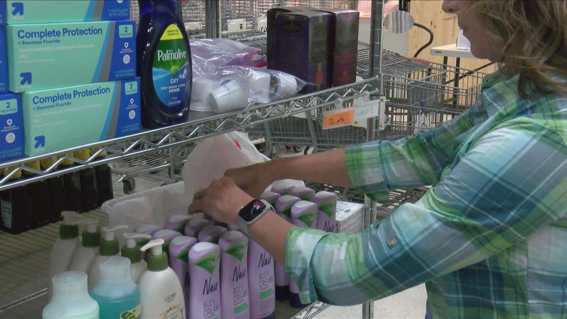 Hope Redemption Center donates $50k to Sunnybrook Hope Center