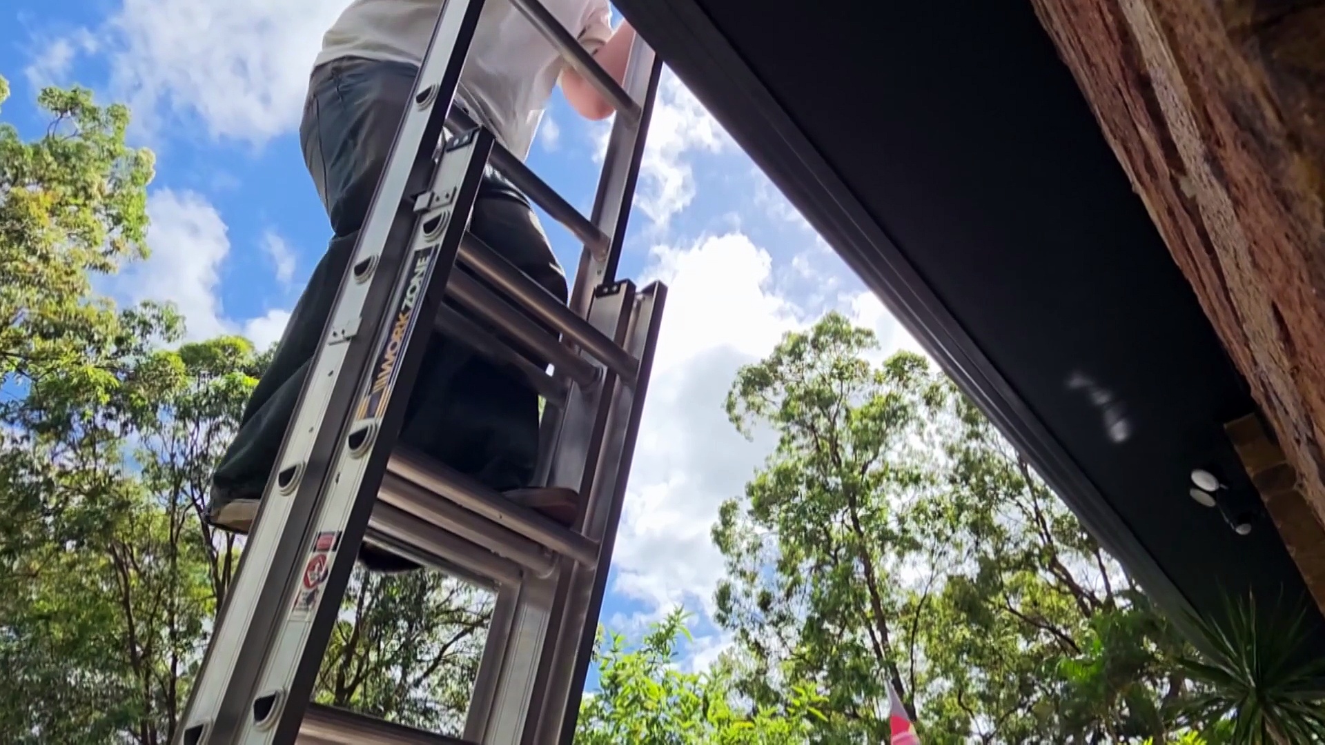 Trauma medics warn over-60s to avoid climbing ladders as 6,000 ...