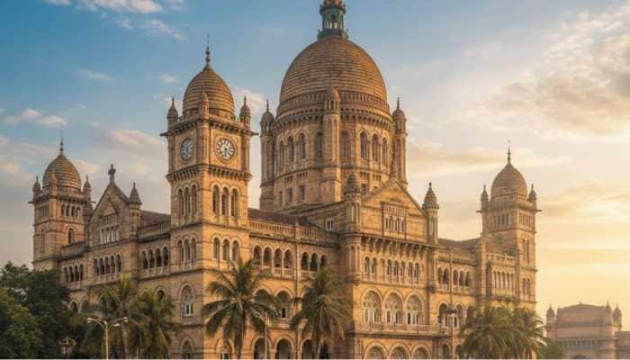 Who built the 132-year old BMC building of Mumbai? History of Asia’s ...