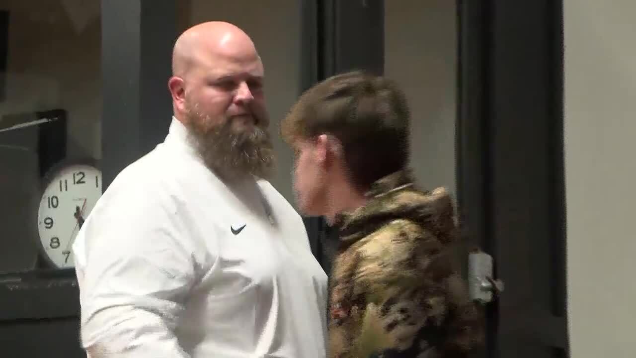 Lanier County introduces Marcus Gowan as new football head coach