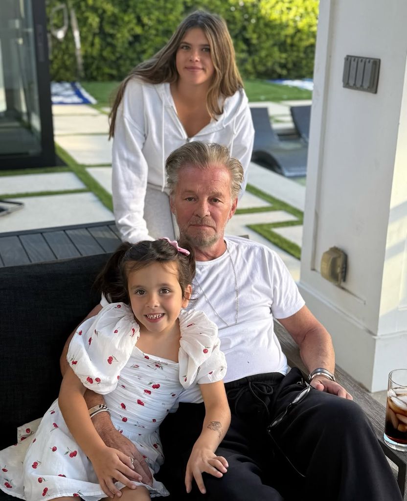 John Mellencamp breaks silence on famous daughter's cancer battle with ...