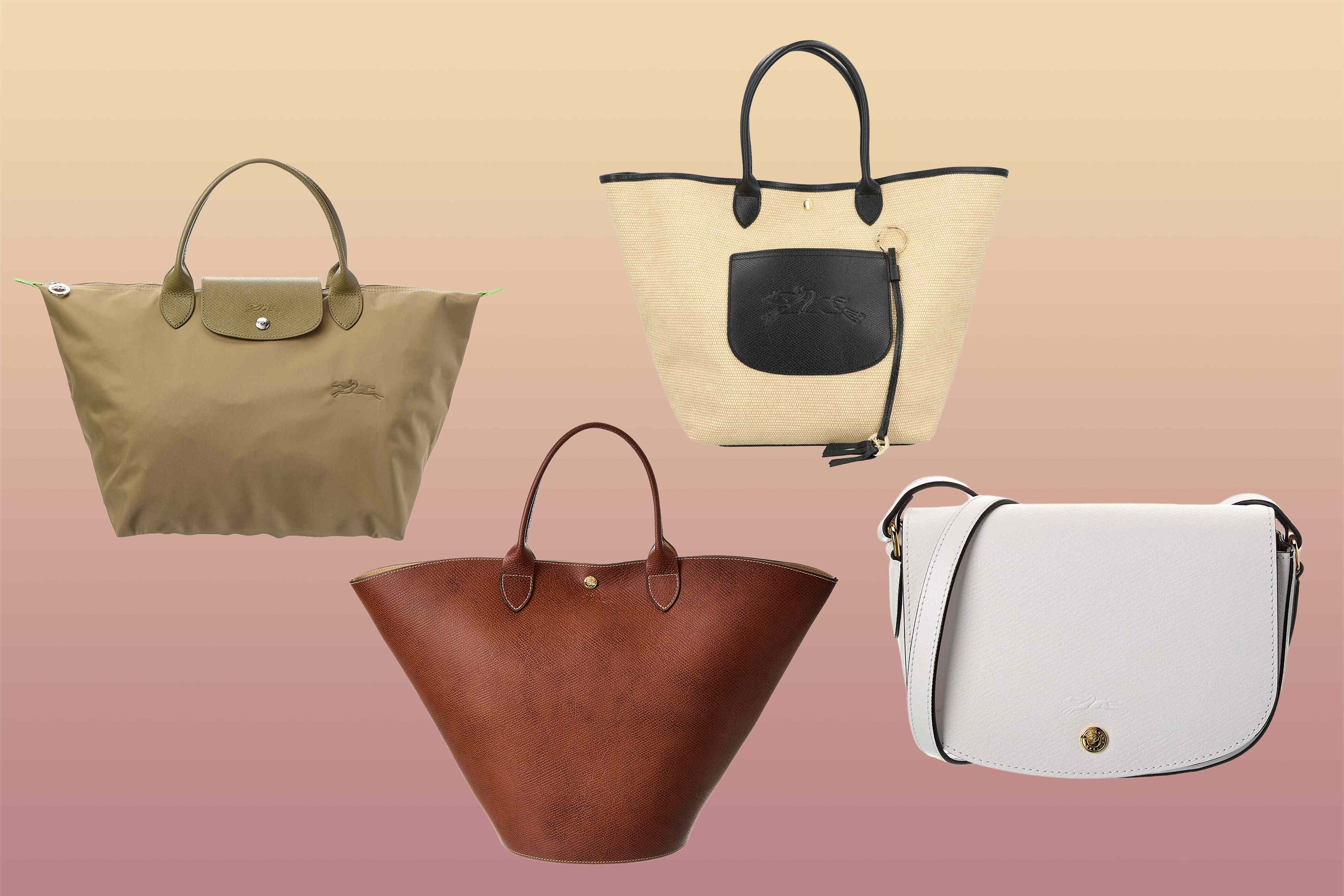 This secret Longchamp sale is your only chance to score the Le Pliage ...