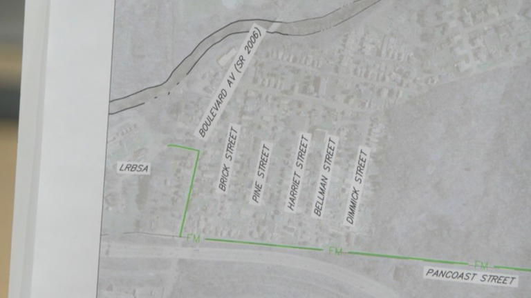 Residents concerned over proposed pump to treat leachate water