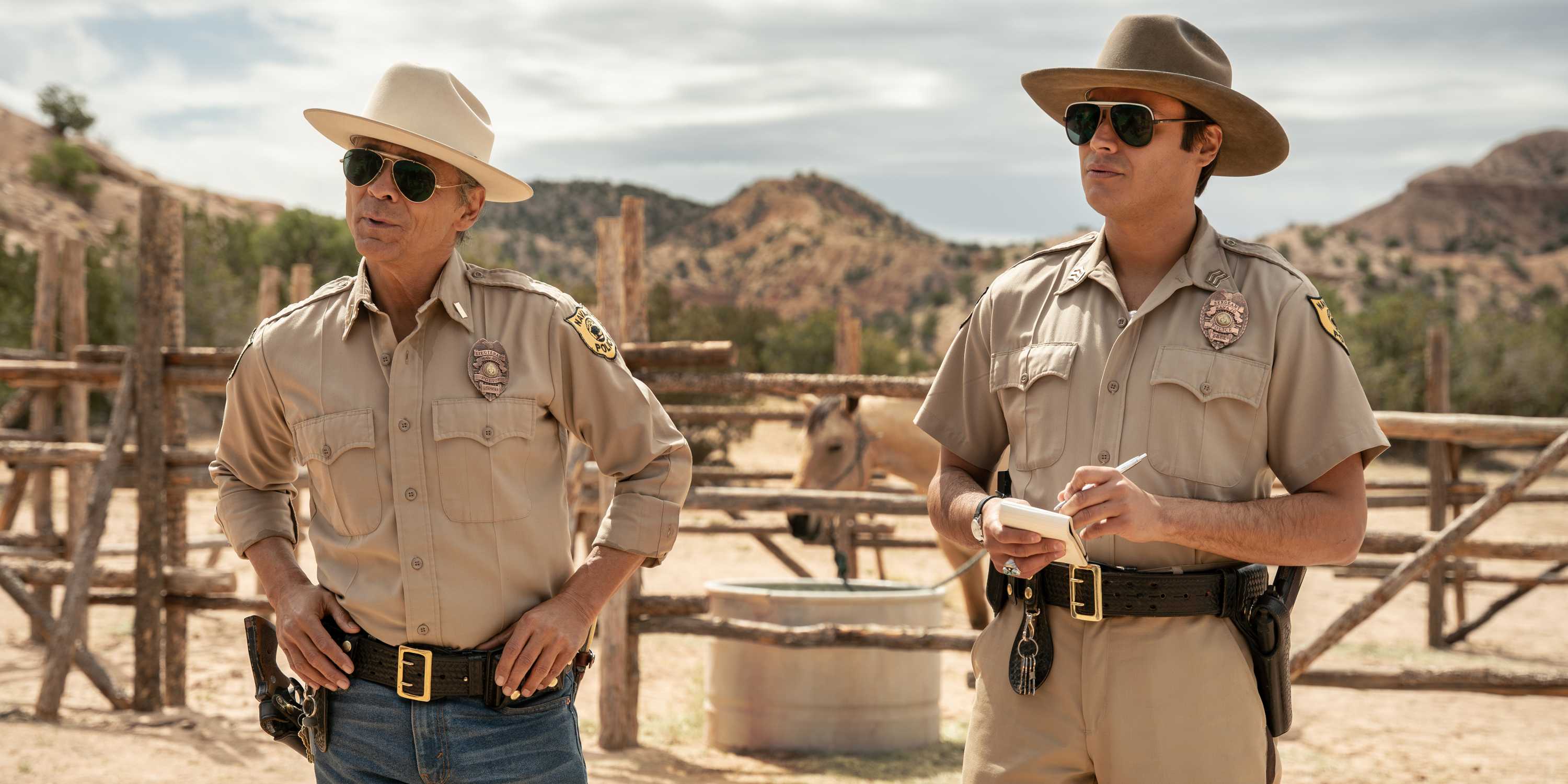 Dark Winds officially debuts tense trailer ahead of season 4 return