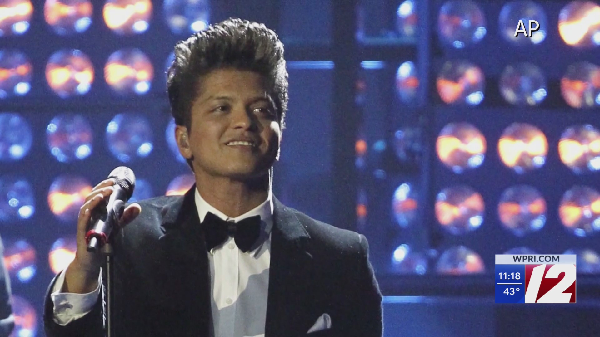 Bruno Mars adds second show at Gillette Stadium