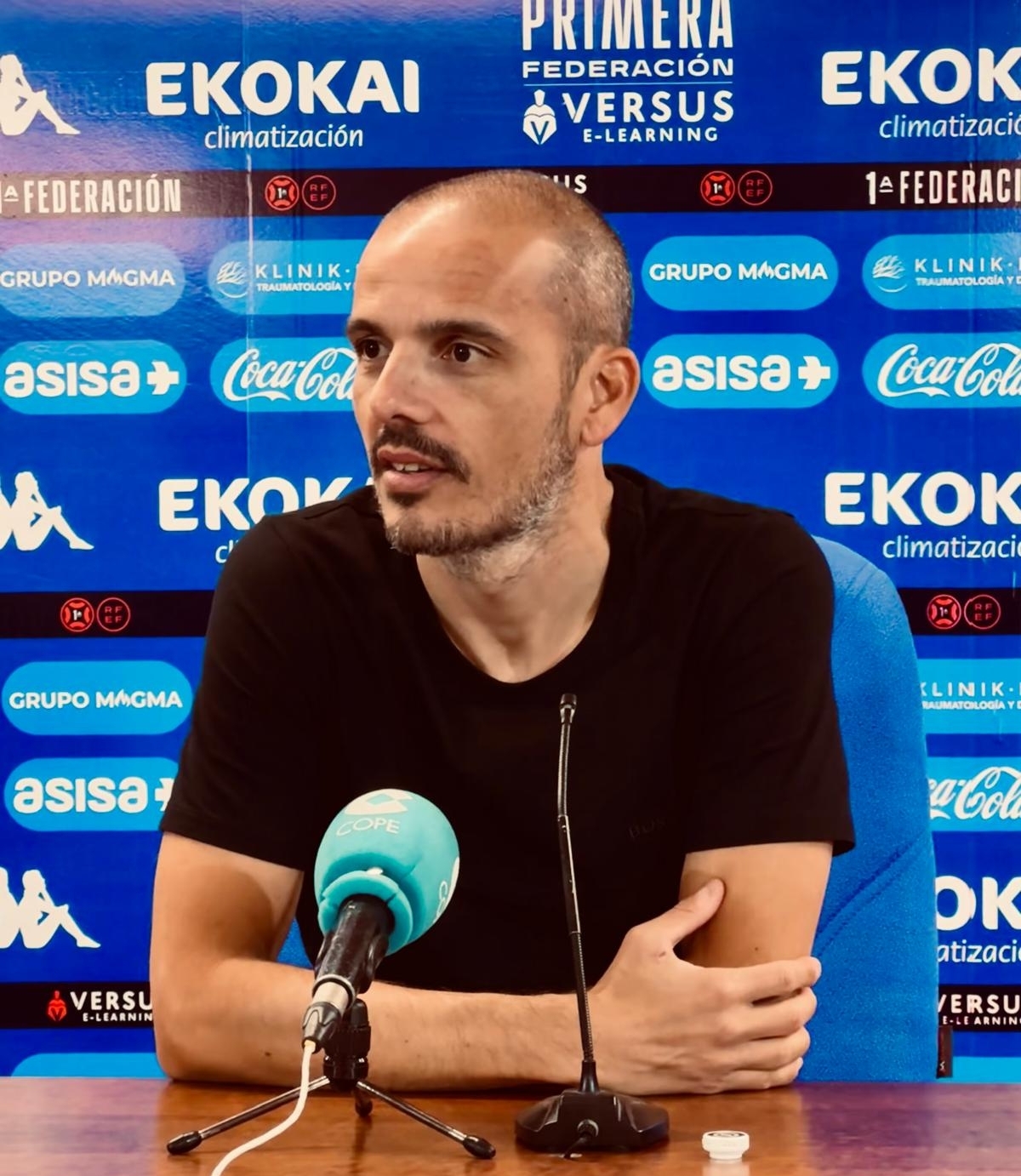 Company: "Un filial puede parecer el Bayern y luego no estar al nivel ...