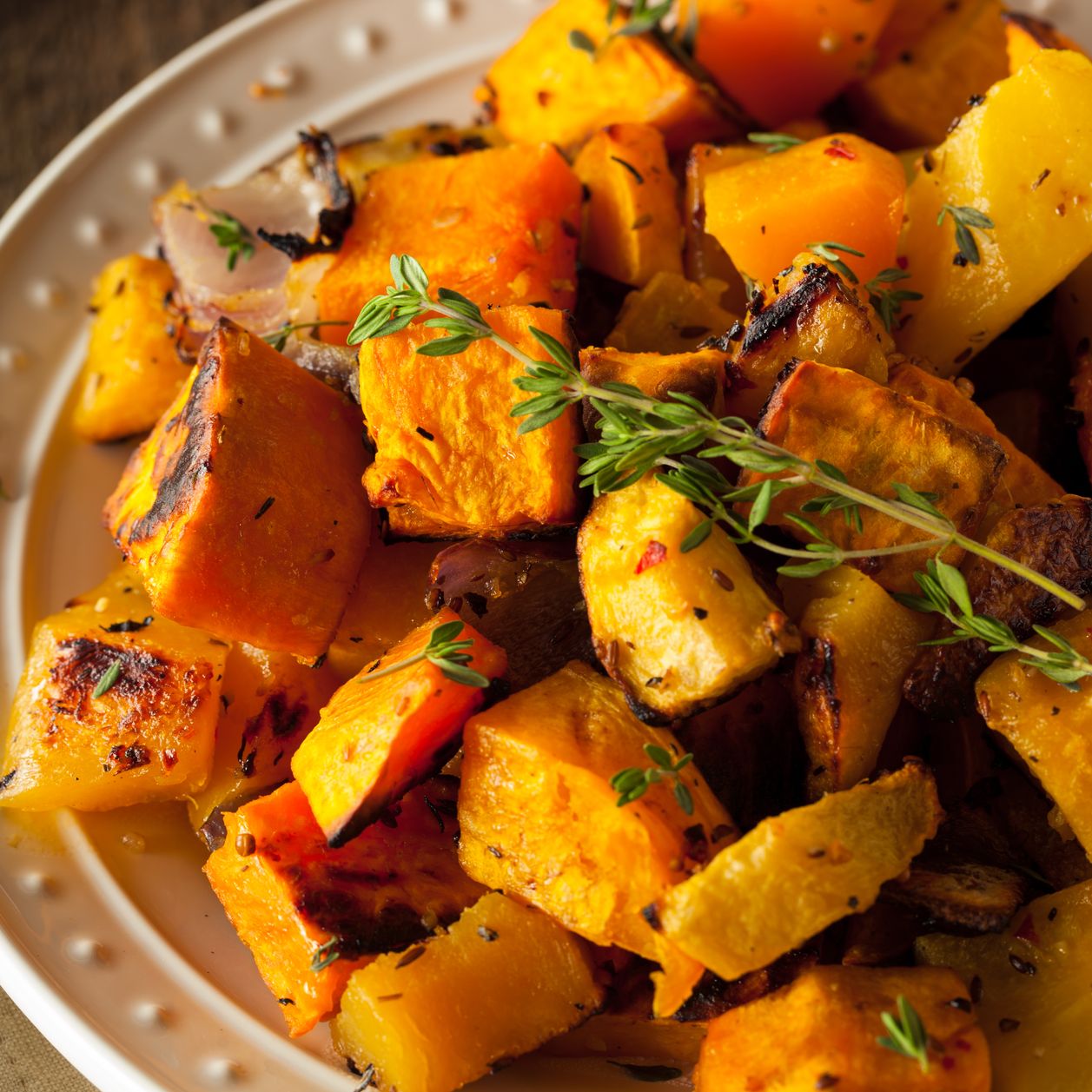 Non, ce produit n'est pas un féculent mais bien un légume (même si tout ...