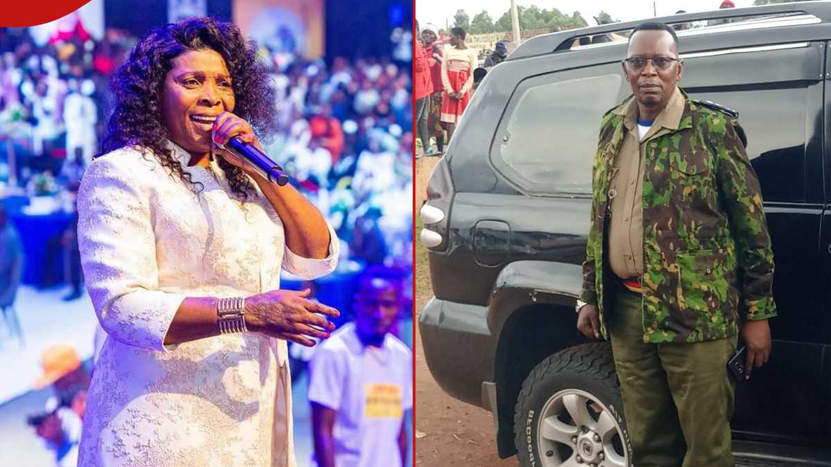 Rose Muhando: Drama as singer denies getting married to Kenyan preacher ...