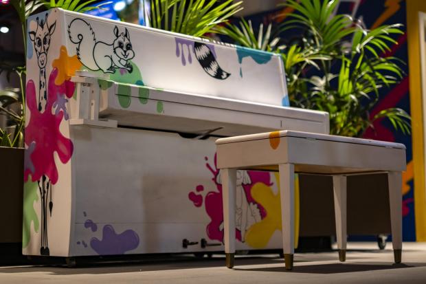 New addition opens in Bradford hoping bring more music to the city