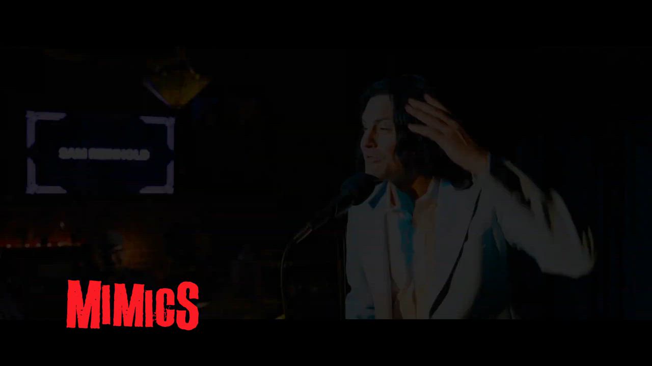 Mimics: Official trailer