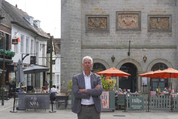 MP calls for urgent action as high street businesses face mounting strain