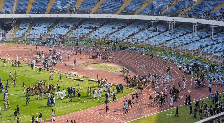 India wants the Olympics, but is it truly ready to host the world?