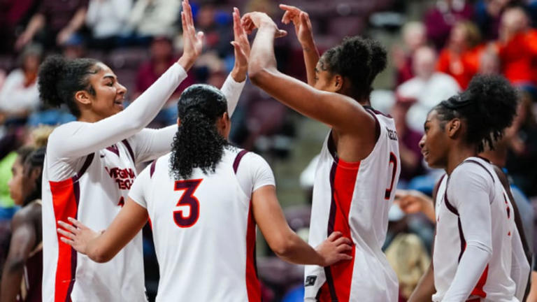 Three takeaways from Virginia Tech women's basketball's 79-42 win over SMU