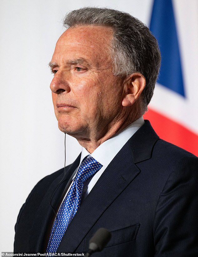 Trump forms 'Board of Peace' as Gaza ceasefire moves to next phase