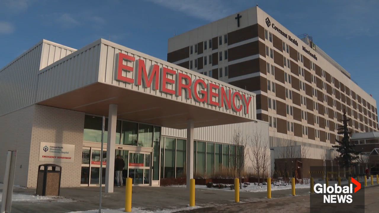 Alberta government addresses acute care capacity